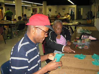 Prevocational Services